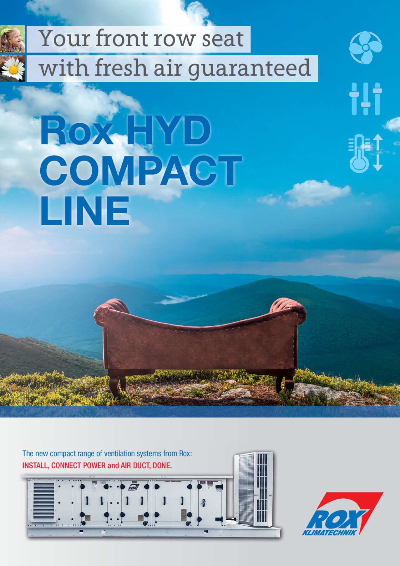Rox HYD Compact Line